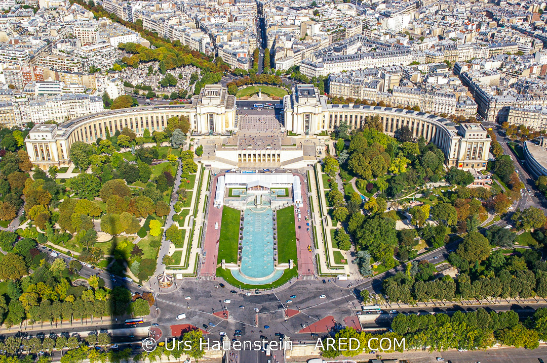 The top ten tourist attractions in Paris