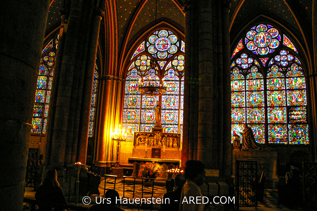 The top ten tourist attractions in Paris