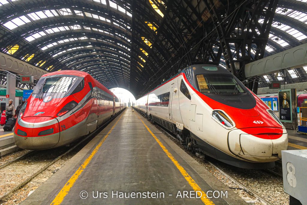 Travel by Plane vs Train: The Ultimate Comparison